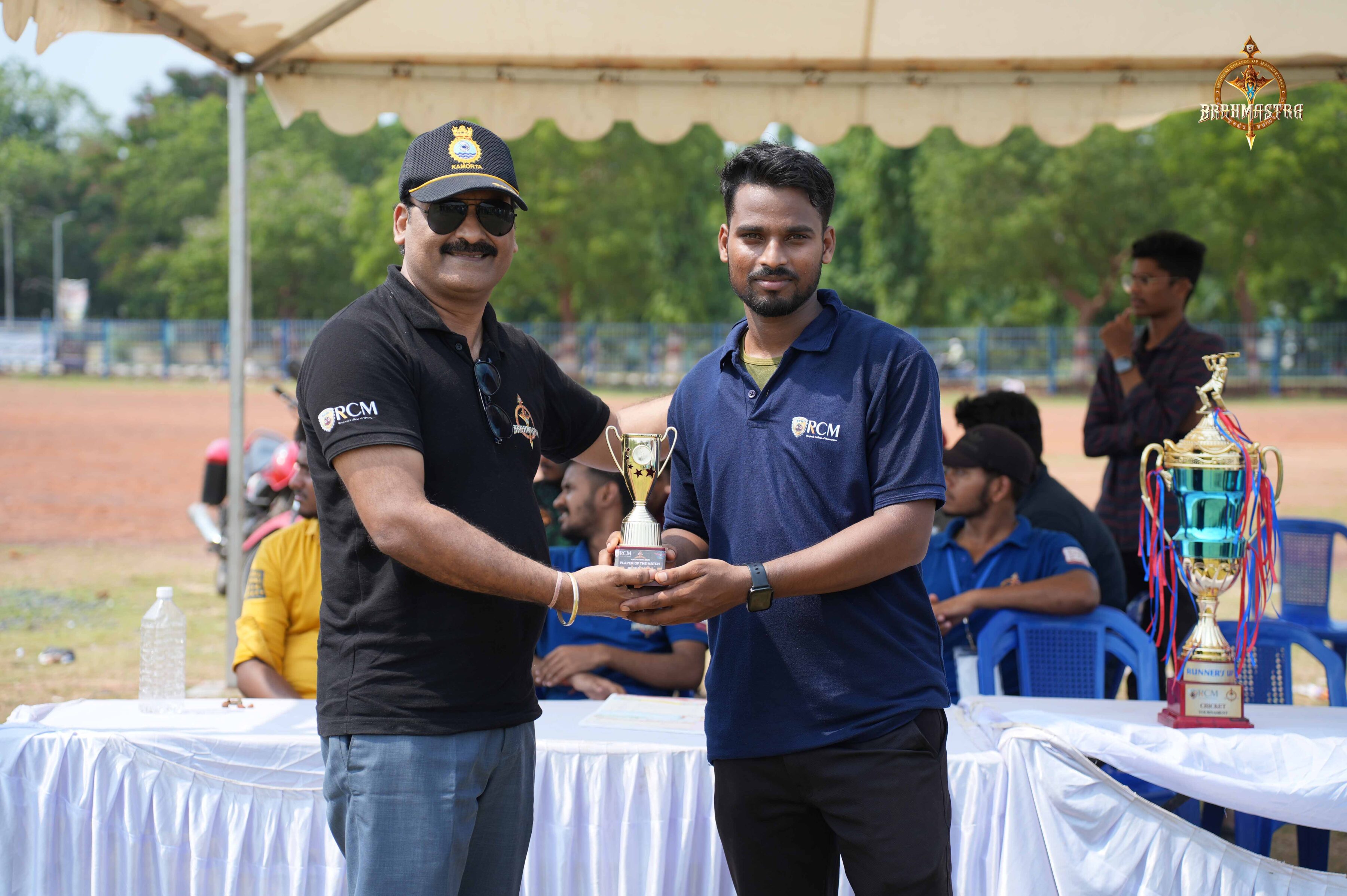 RANBHOOMI (CRICKET) - Regional College Of Management