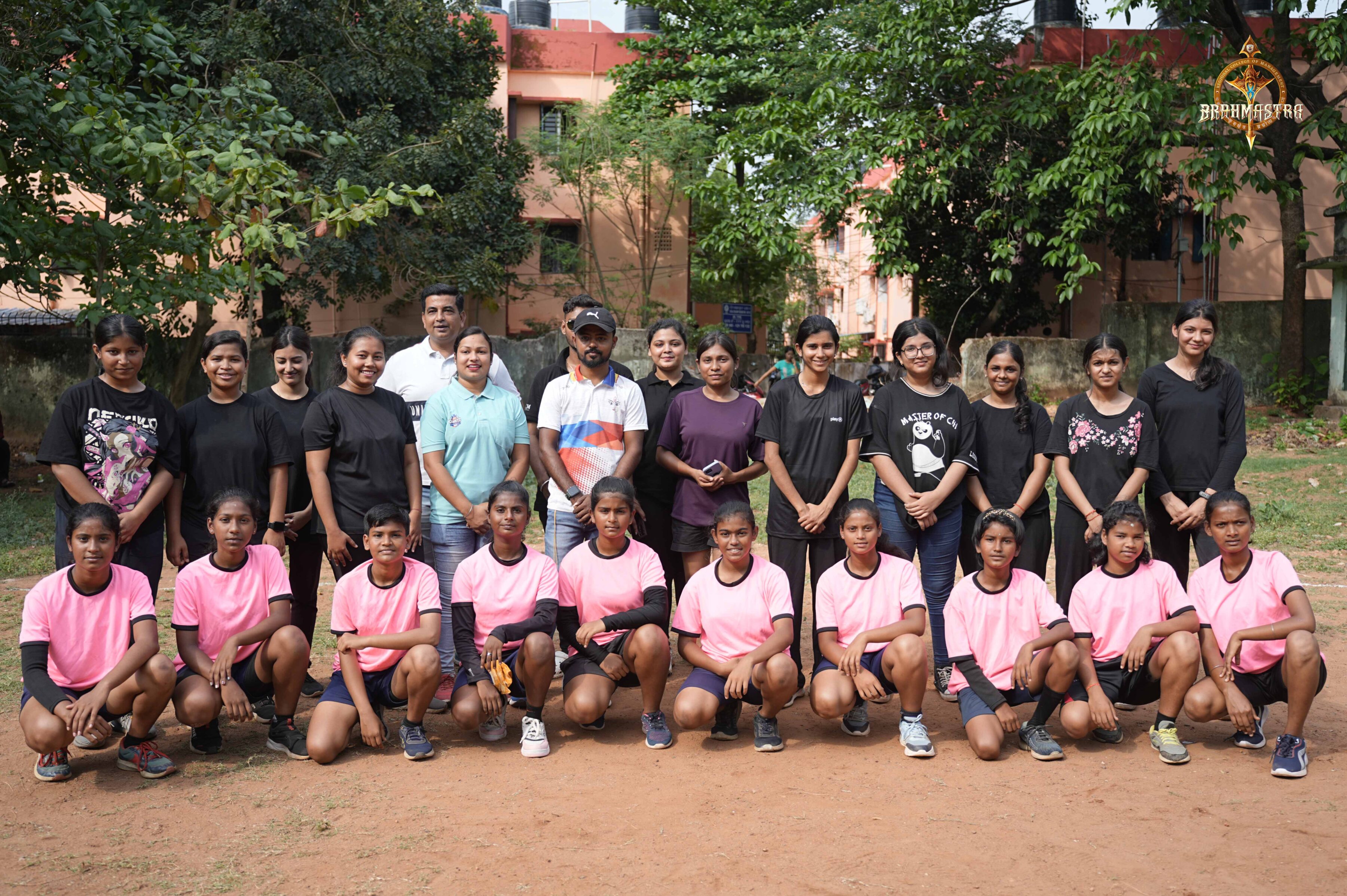 THROWBALL - Regional College Of Management