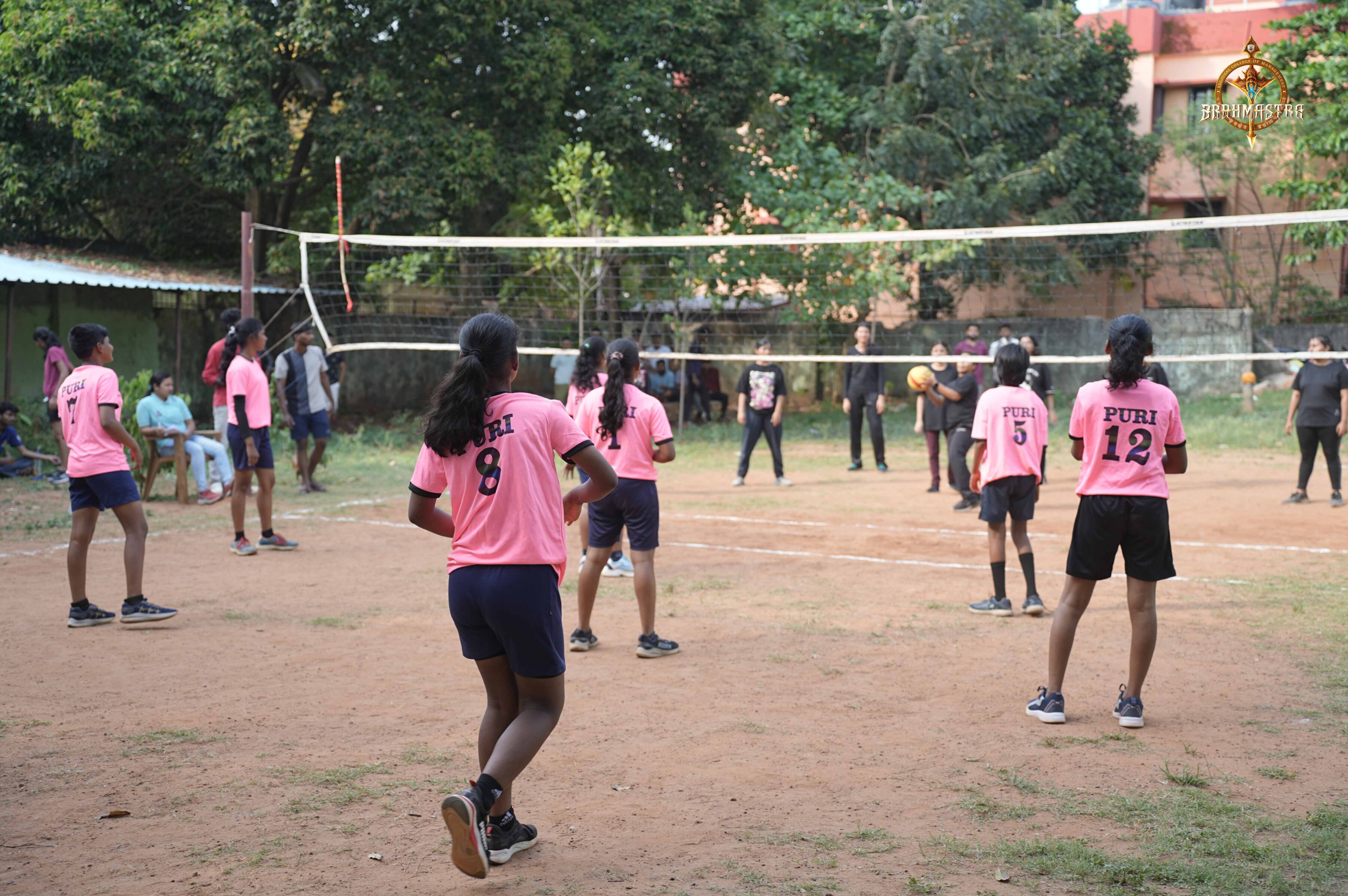 THROWBALL - Regional College Of Management