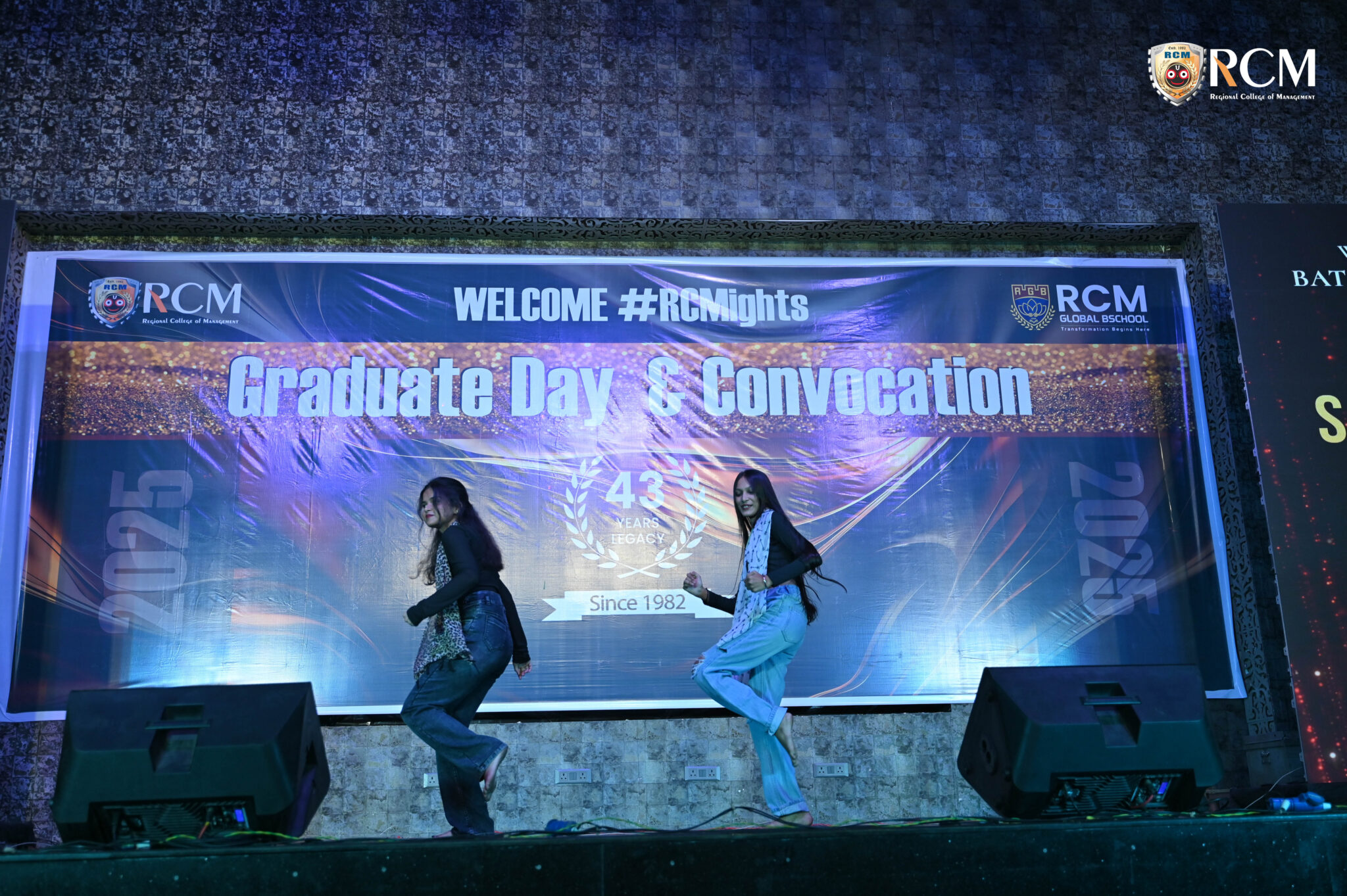 Sayonara 2026 | RCM Farewell & Graduation Celebration