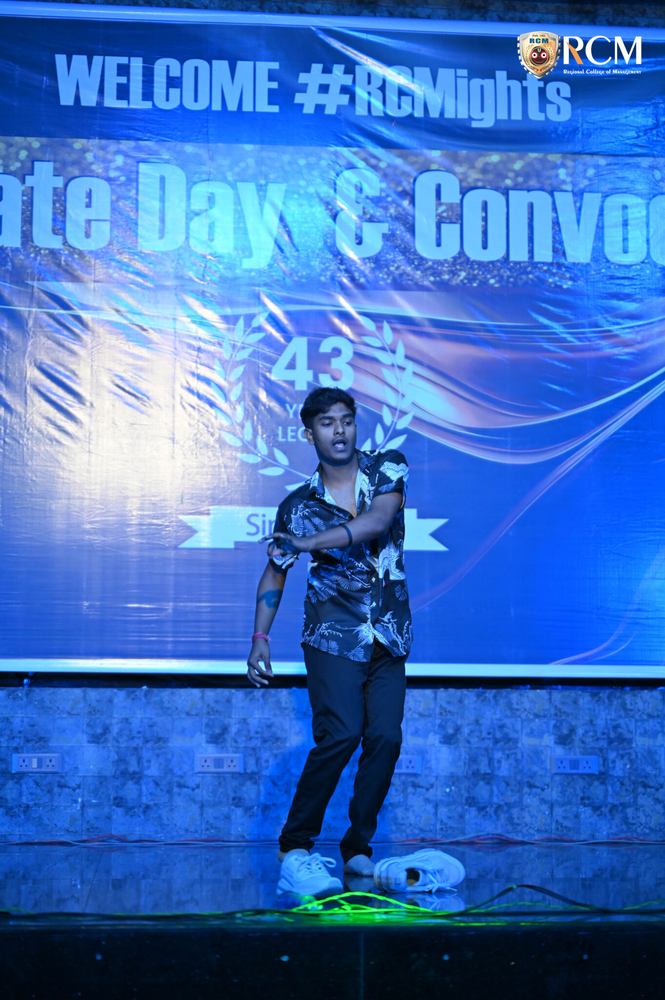 Sayonara 2026 | RCM Farewell & Graduation Celebration