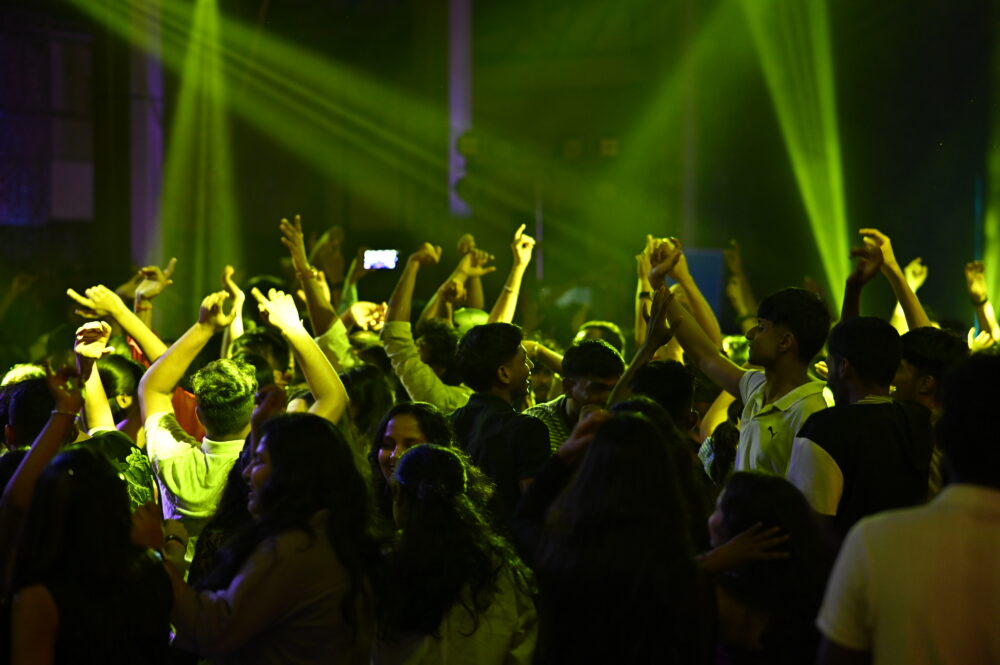 Top College Fest Experiences in India 2025