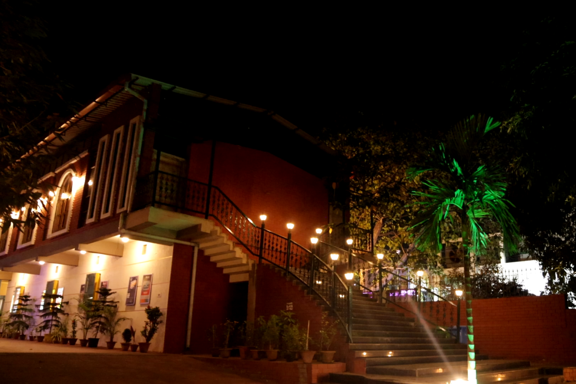 Infrastructure - Regional College Of Management