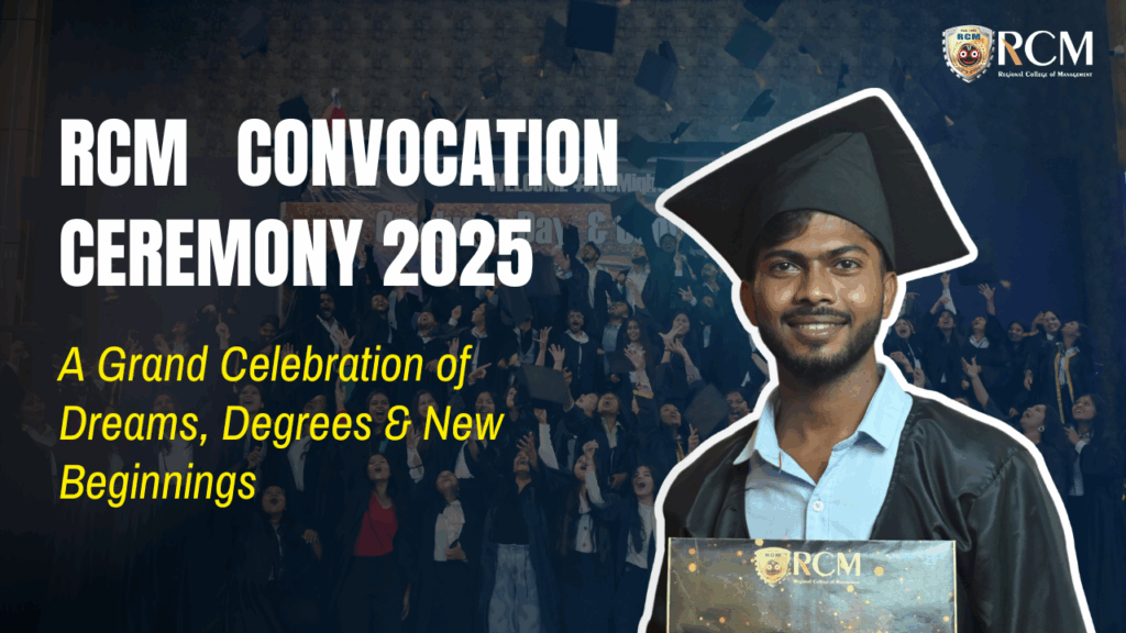 RCM Convocation Ceremony 2025 Highlights