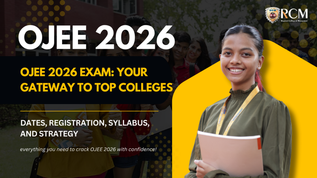 OJEE 2026 Exam Dates Registration Syllabus Guide