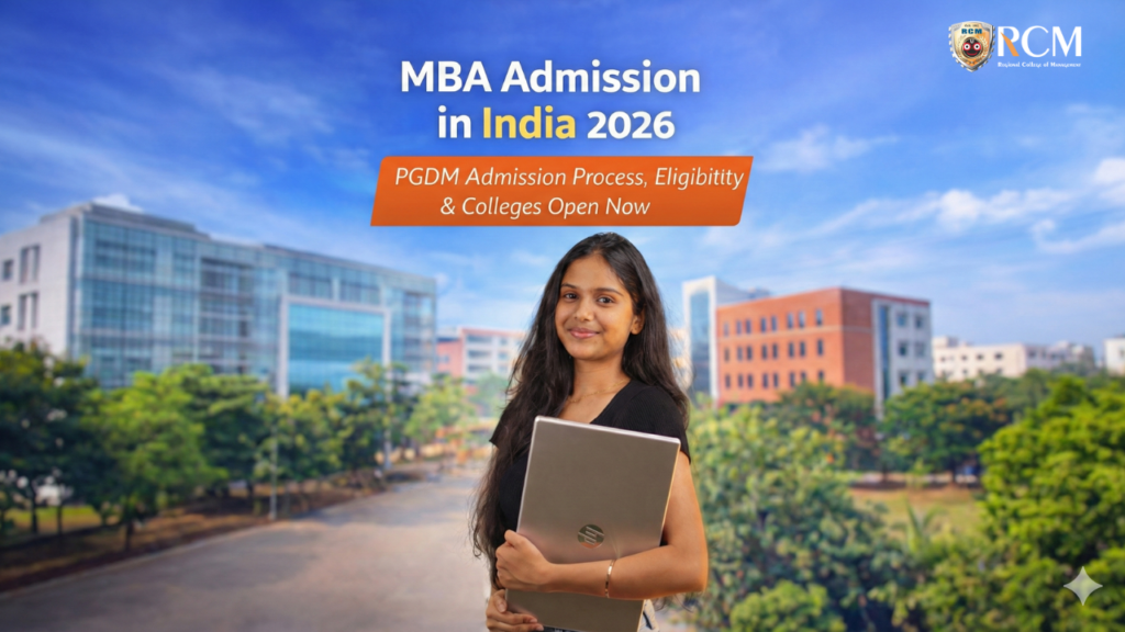 PGDM Admission in India | Eligibility, Exams & Last Date to Apply