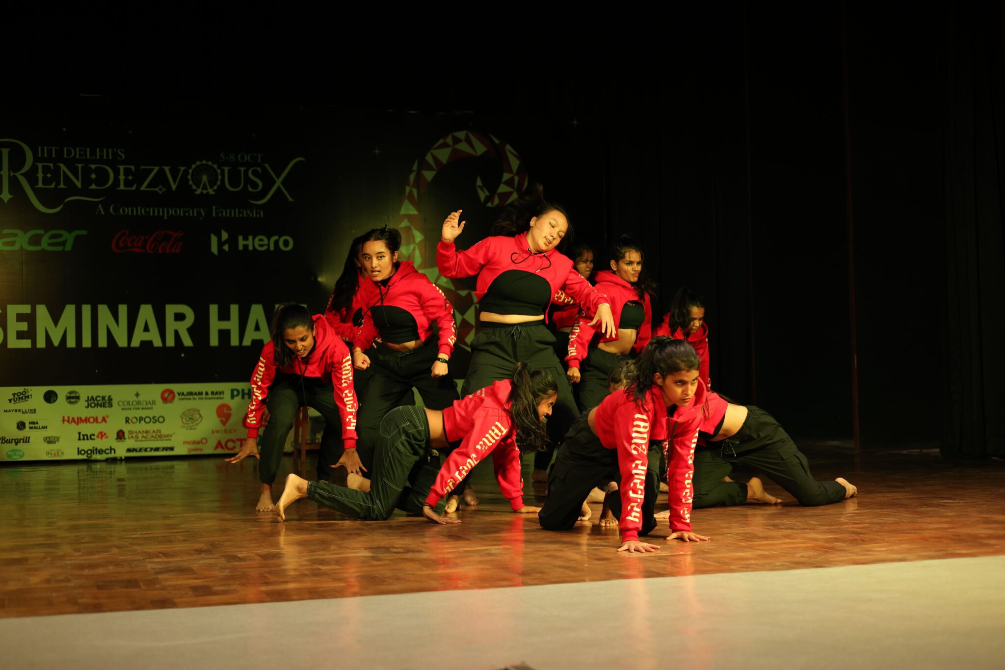 Top College Fest Experiences in India 2025