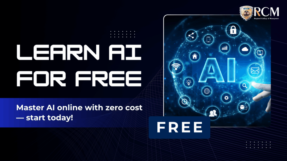 How to Learn AI Free Online