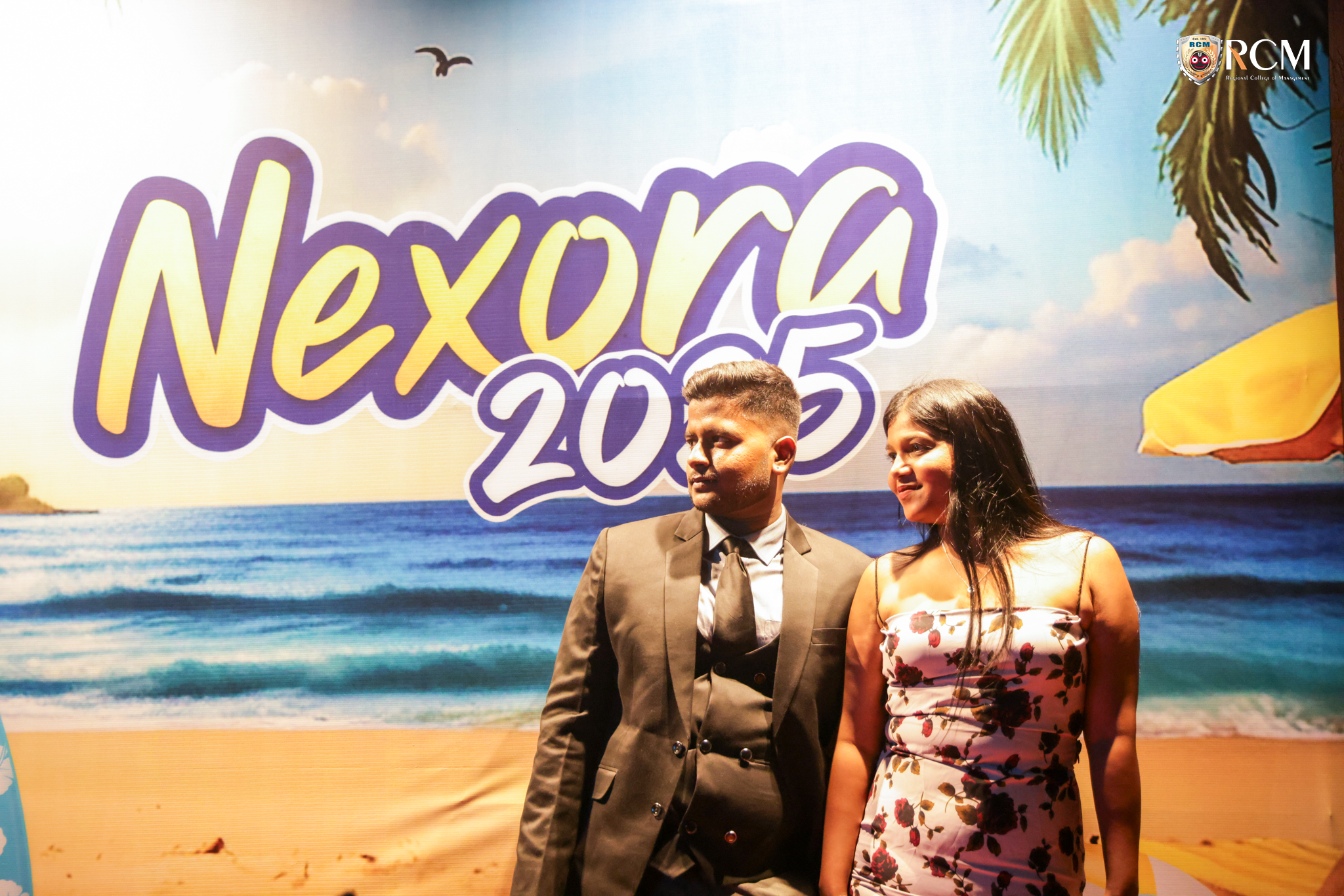 Nexora PG Fresher Party - Regional College Of Management
