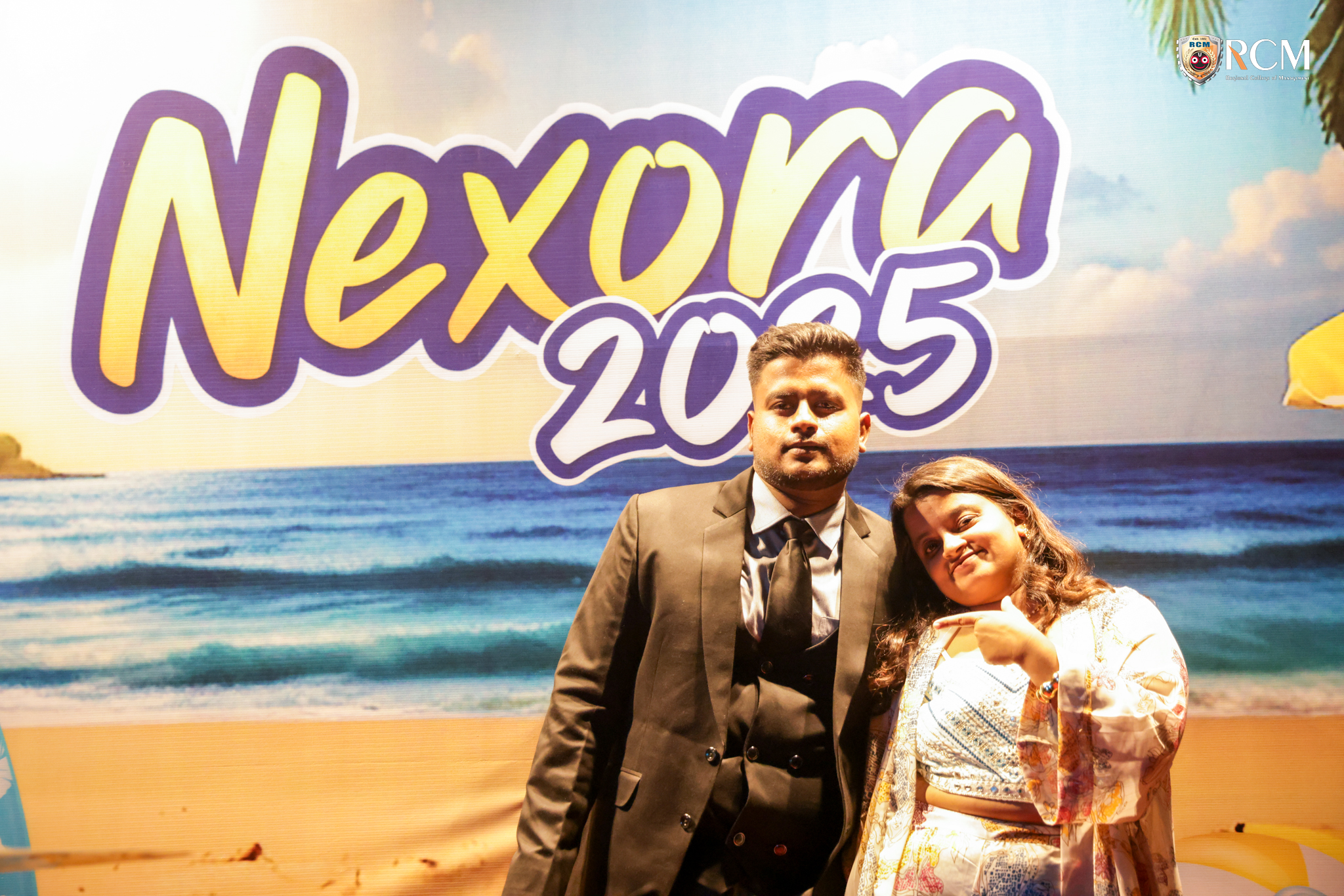 Nexora PG Fresher Party - Regional College Of Management