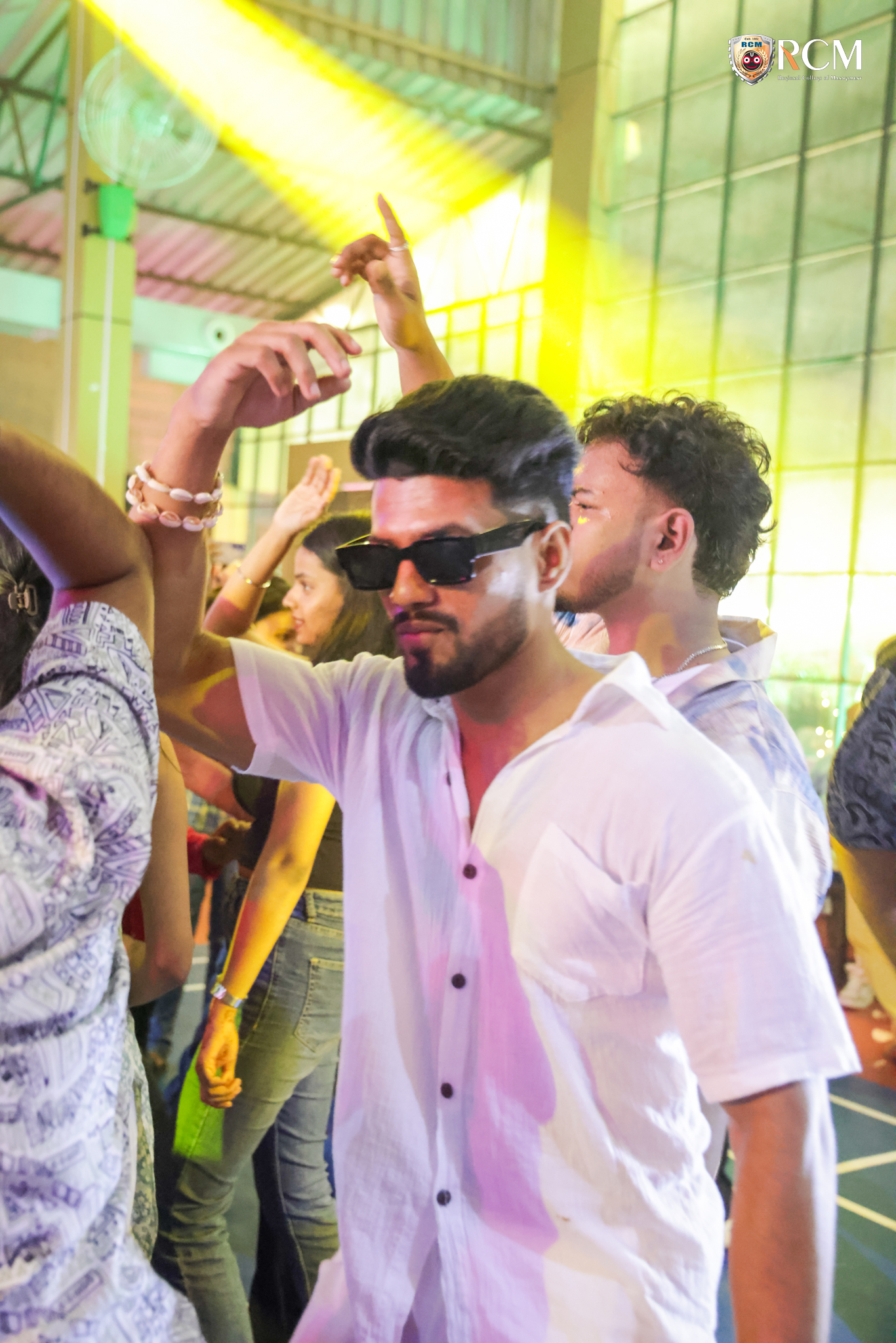 Nexora PG Fresher Party - Regional College Of Management