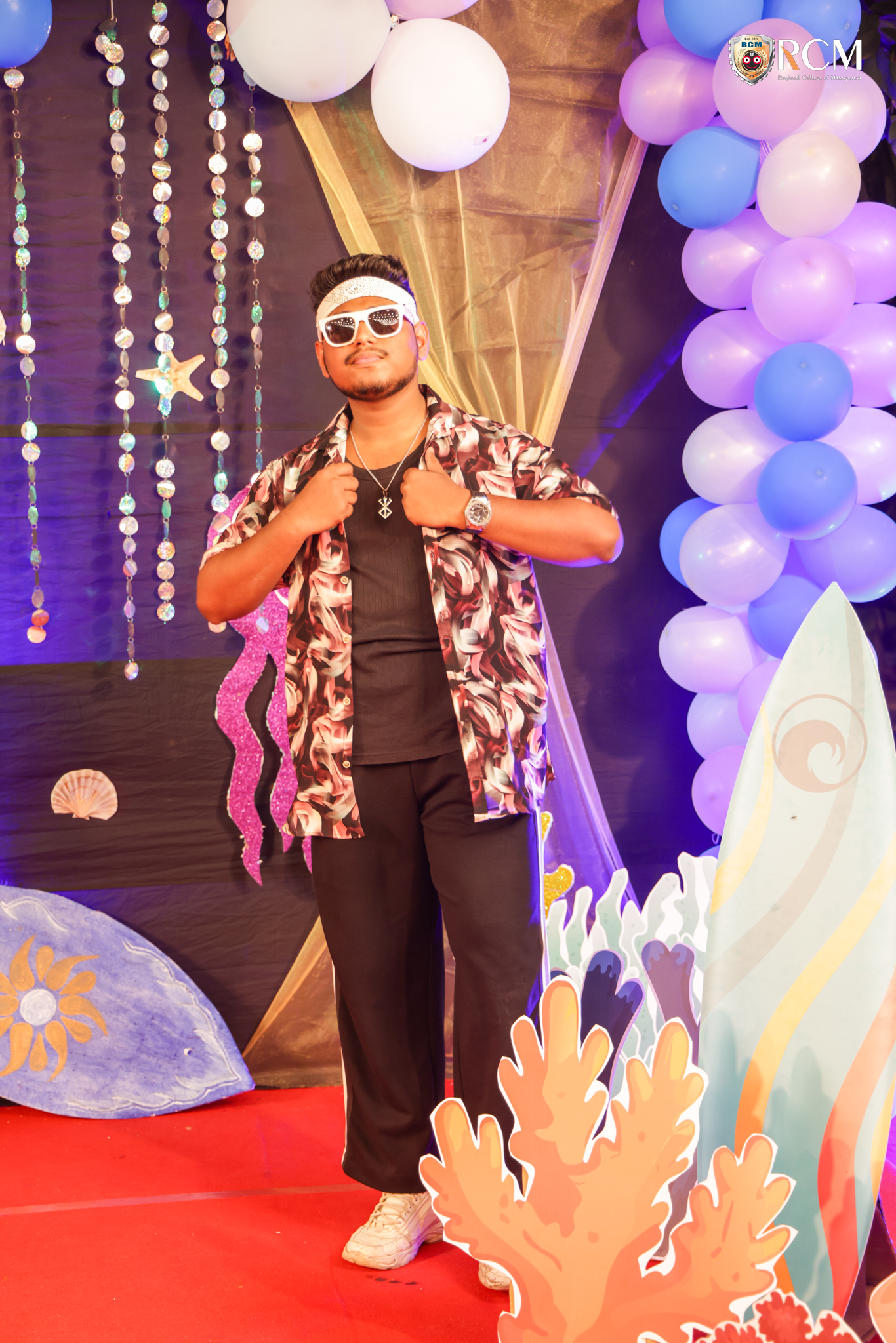 Nexora PG Fresher Party - Regional College Of Management