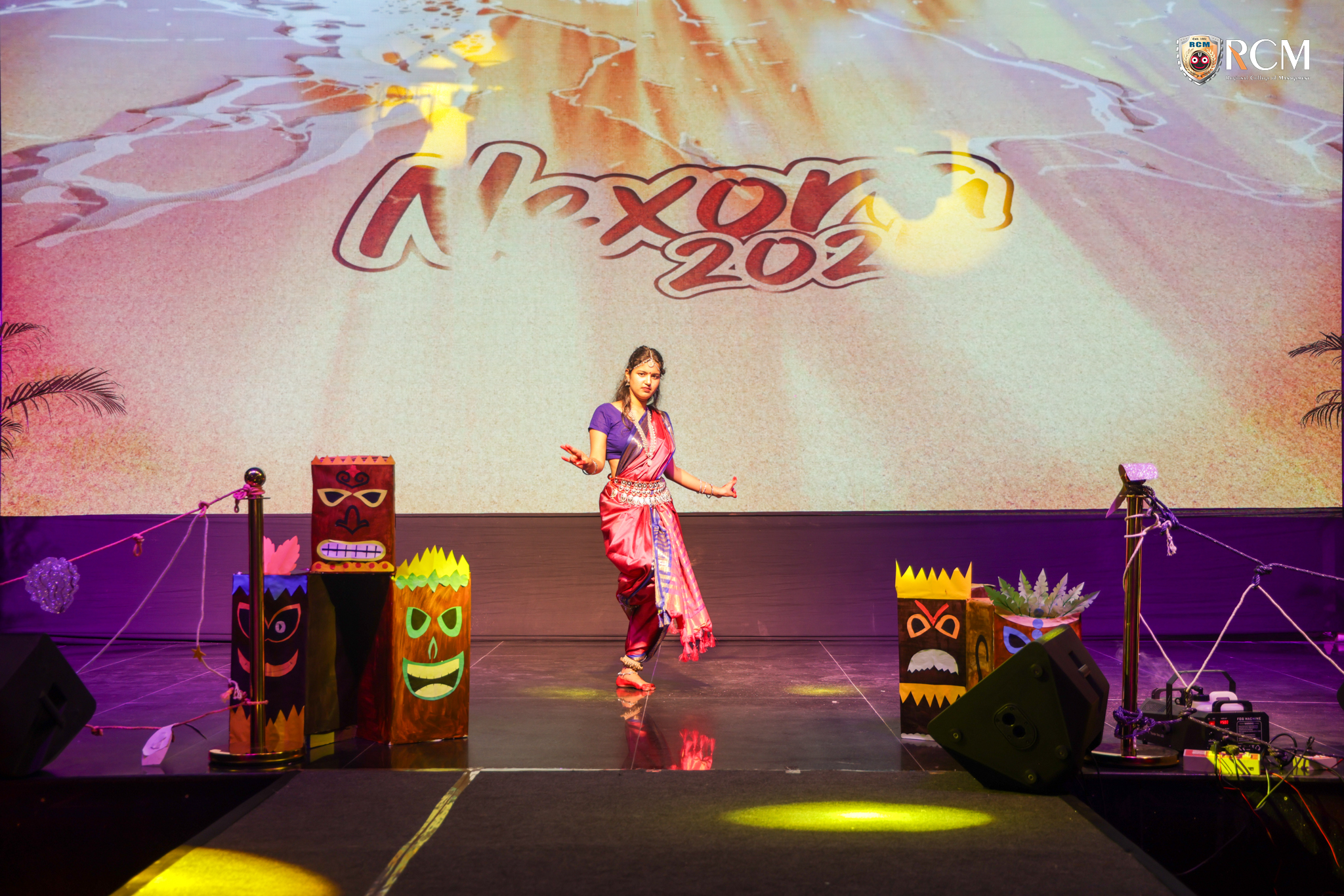 Nexora PG Fresher Party - Regional College Of Management