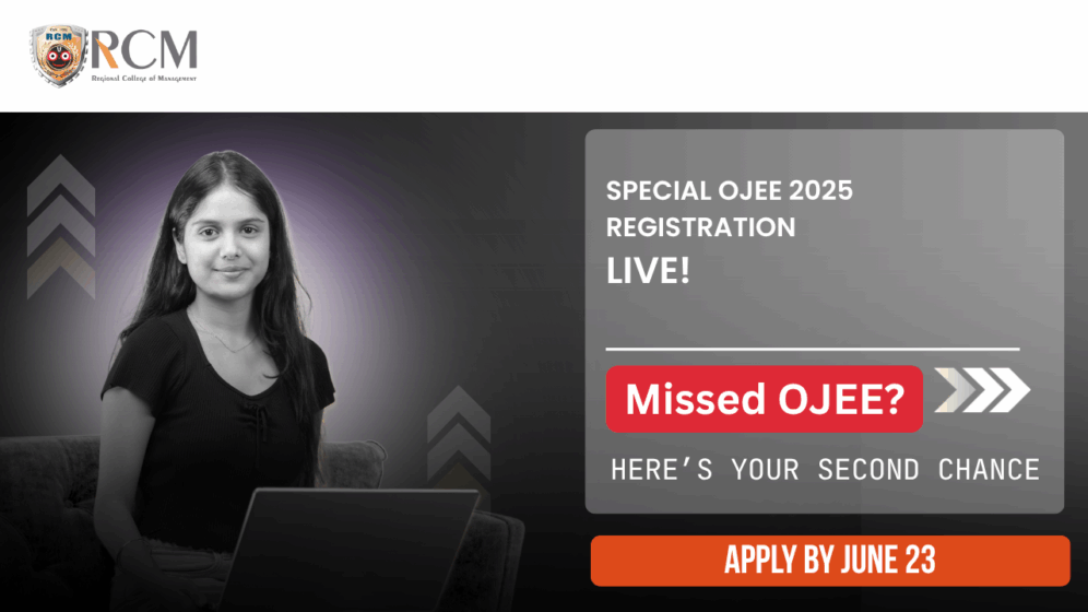 Special OJEE 2025: Register Before Deadline