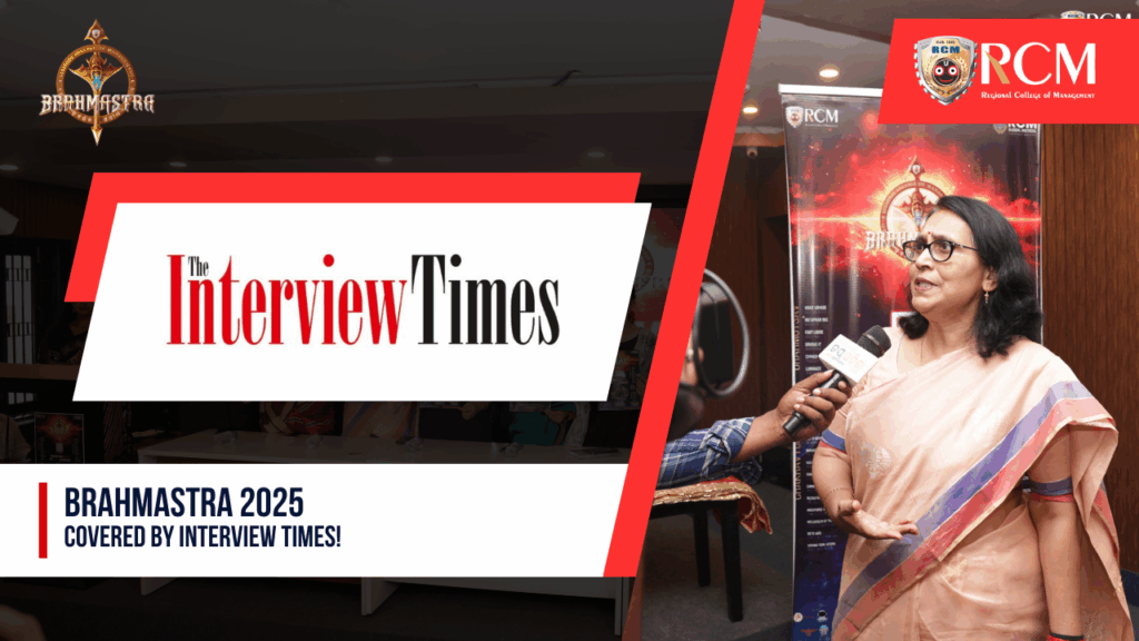 Press meet - Regional College Of Management