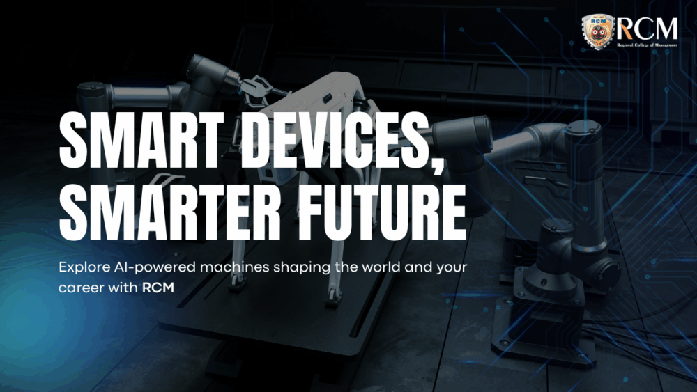 Top AI Devices & Applications | Learn AI at RCM India