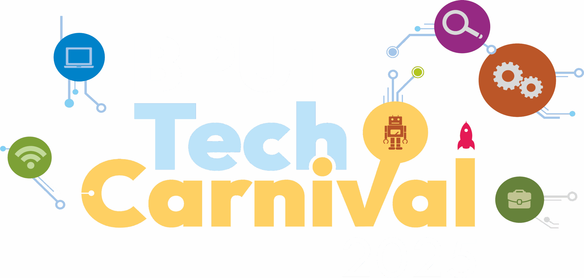 BPUT Tech Carnival 2025 - Regional College Of Management