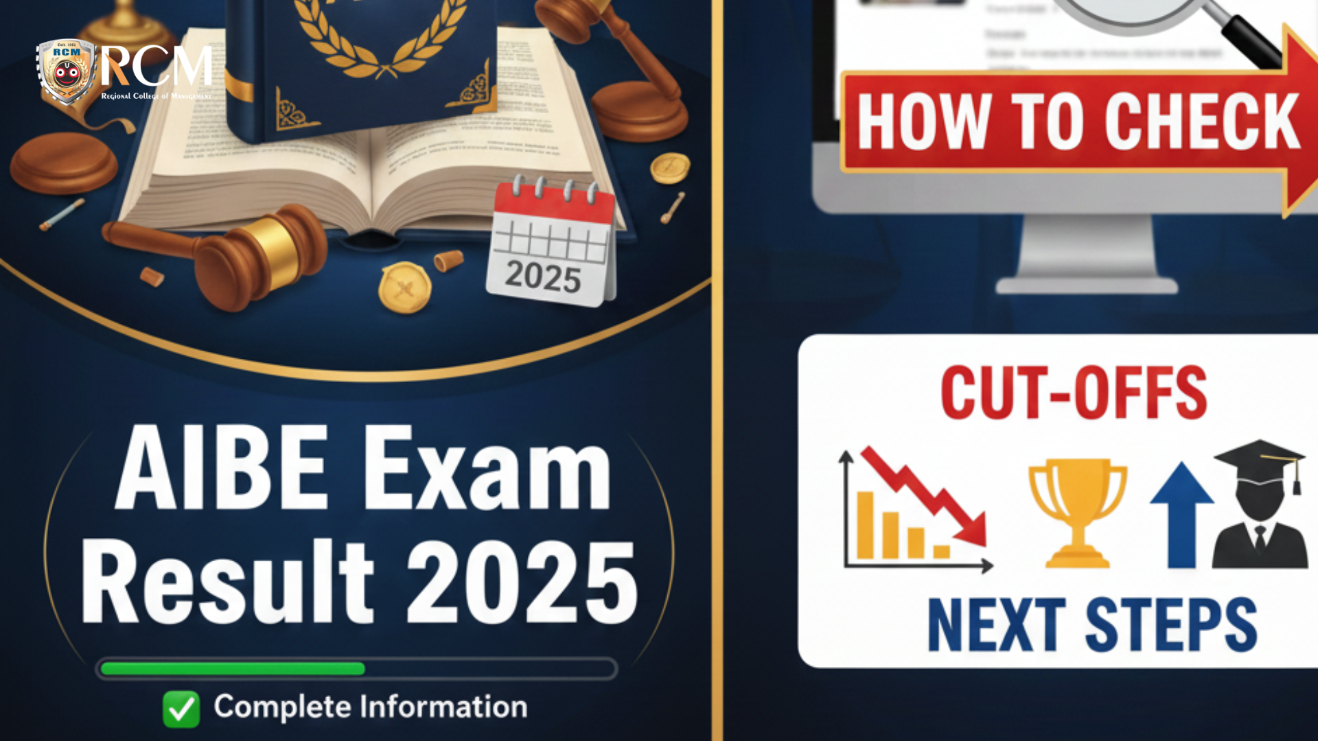 AIBE Exam Result 2025 – Complete Information, How to Check, Cut-Offs ...