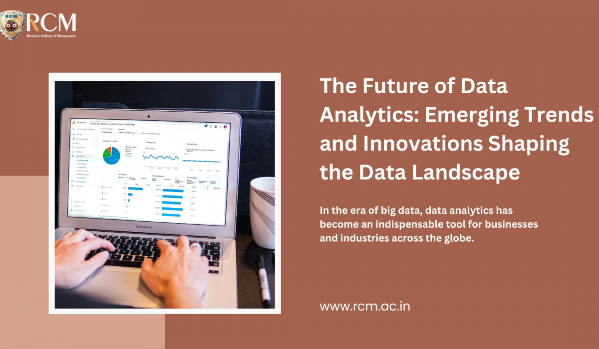 The Future of Data Analytics: Emerging Trends and Innovations