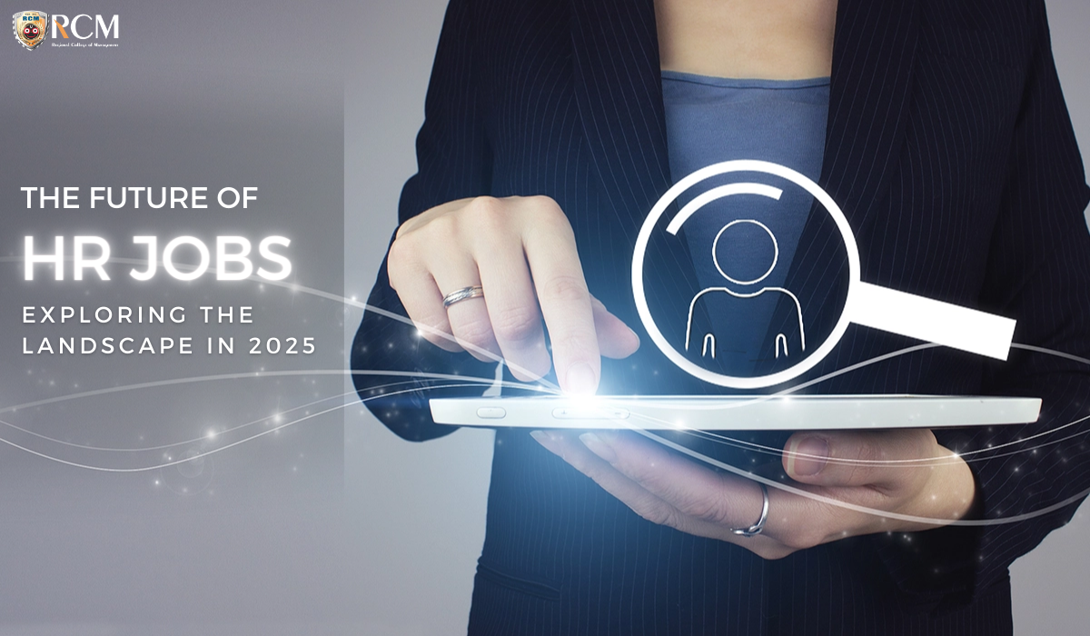 The Future of HR Jobs: Exploring The Landscape in 2025