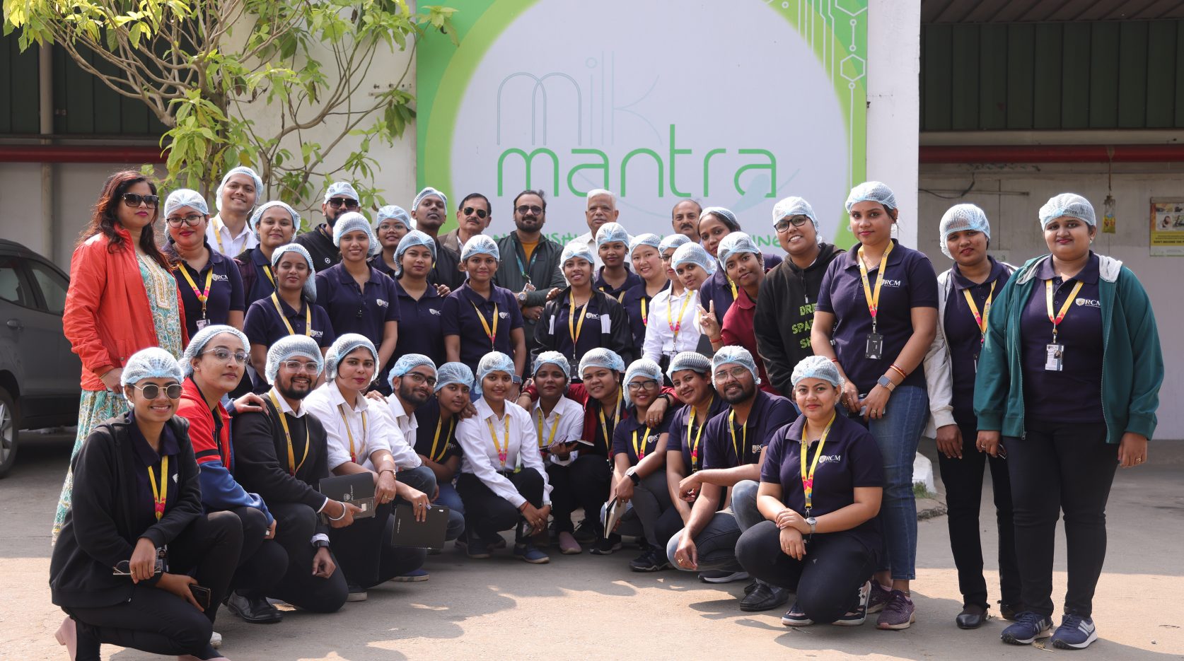 Industrial Tour - Regional College Of Management