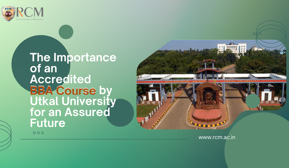 Need a BBA? Choose an Accredited University Program