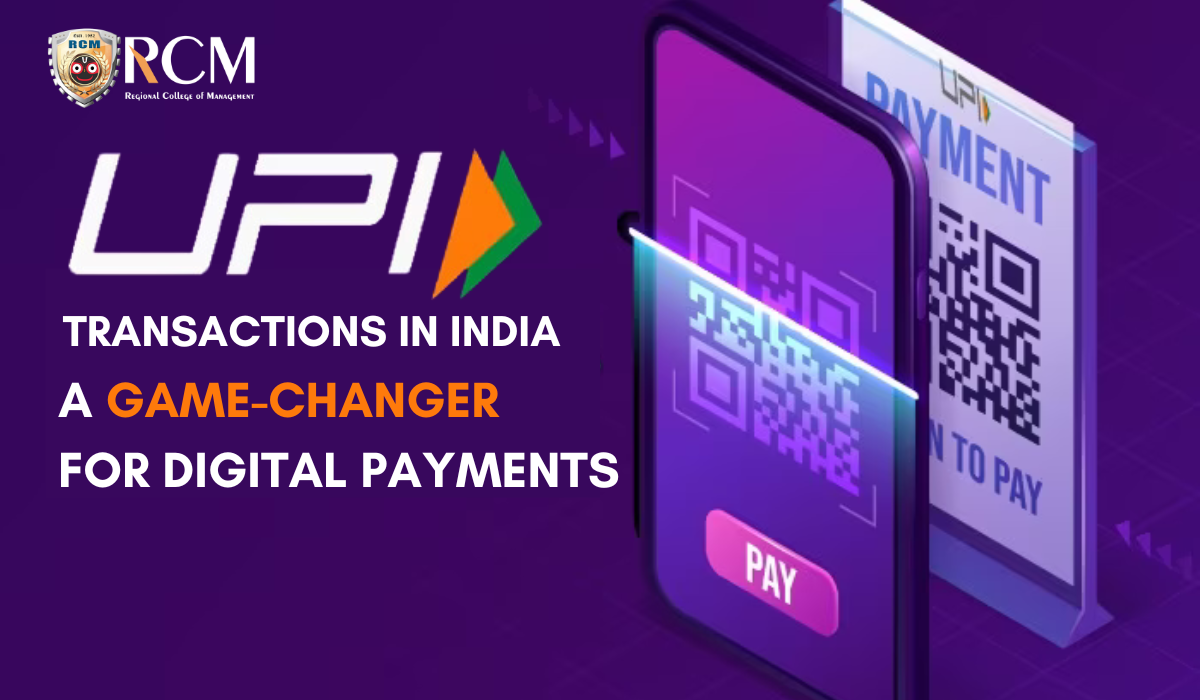 UPI Transactions in India: A Game-Changer for Digital Payments
