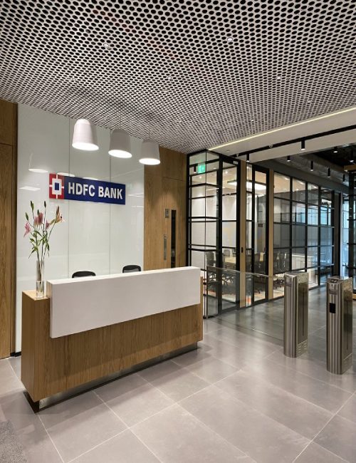 HDFC Bank Profile - Regional College Of Management