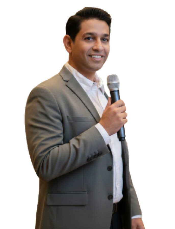 Himanshu Ojha - Regional College Of Management