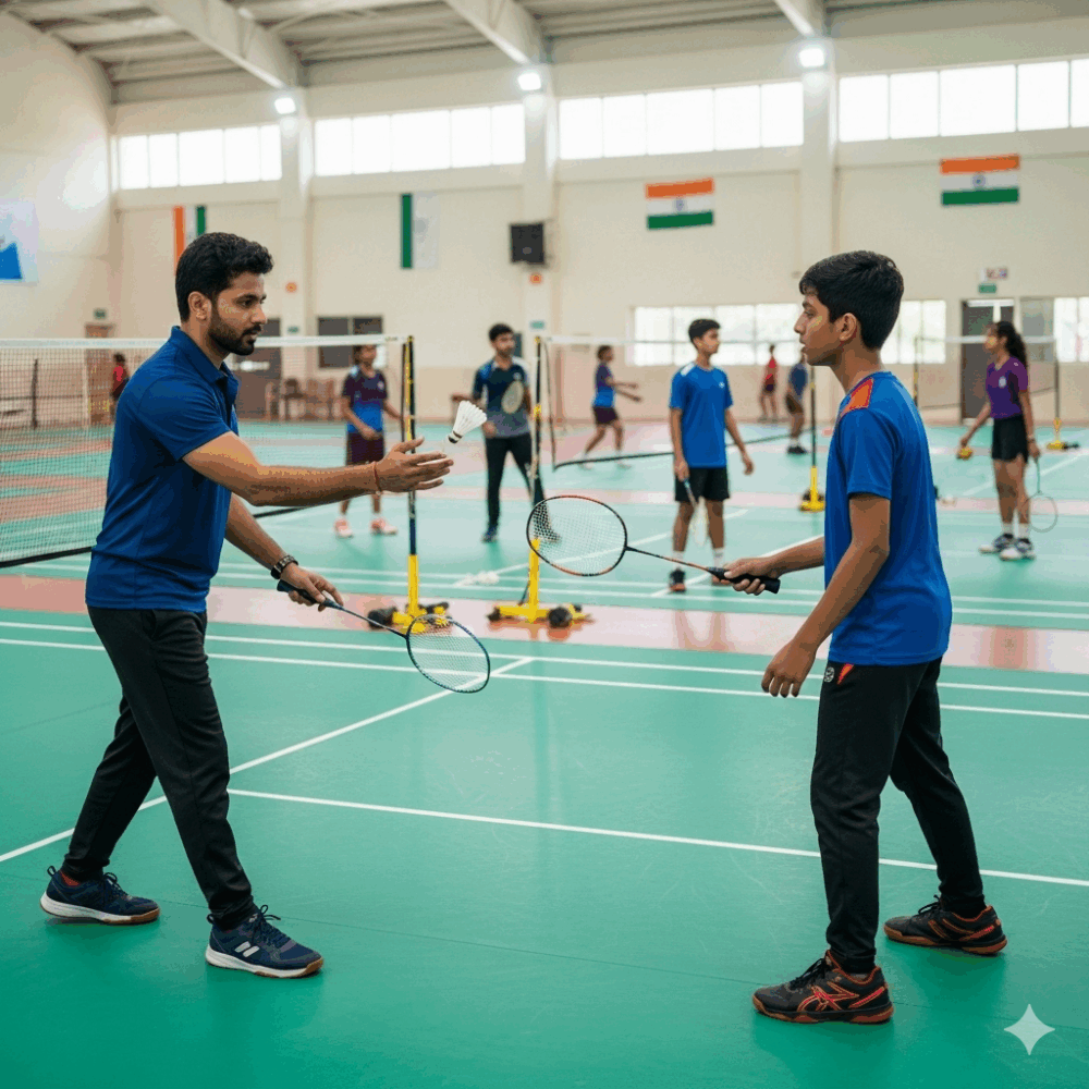 Best Badminton Academy in India: Your Ultimate Guide to Training ...