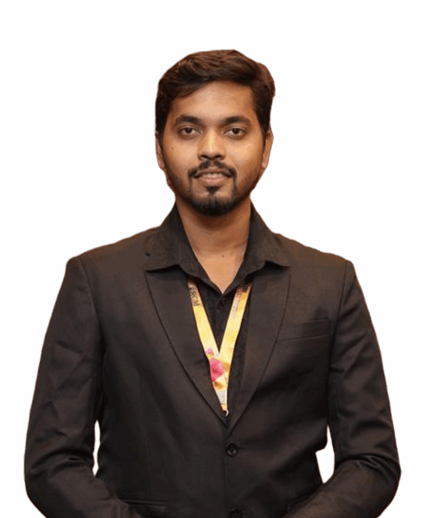 Reetesh Minz - Regional College Of Management