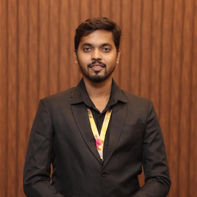 Reetesh Minz - Regional College Of Management